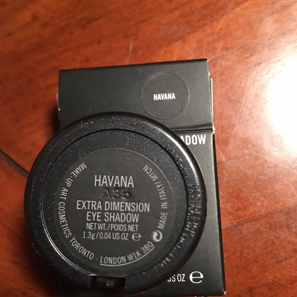 MAC Cosmetics | Makeup | Mac Havana Eyeshadow | Poshmark
